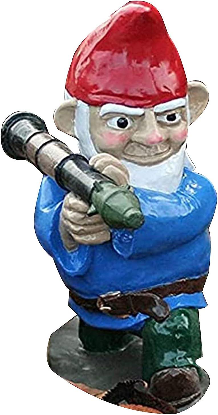 Decorate Dwarf Gardens, Decorate Funny Statue Gardens, Make People ...