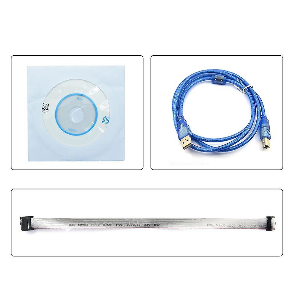 V1.3 Upa-usb Ecu Chip Tunning Tool Programmer Main Unit Full Adapters ...