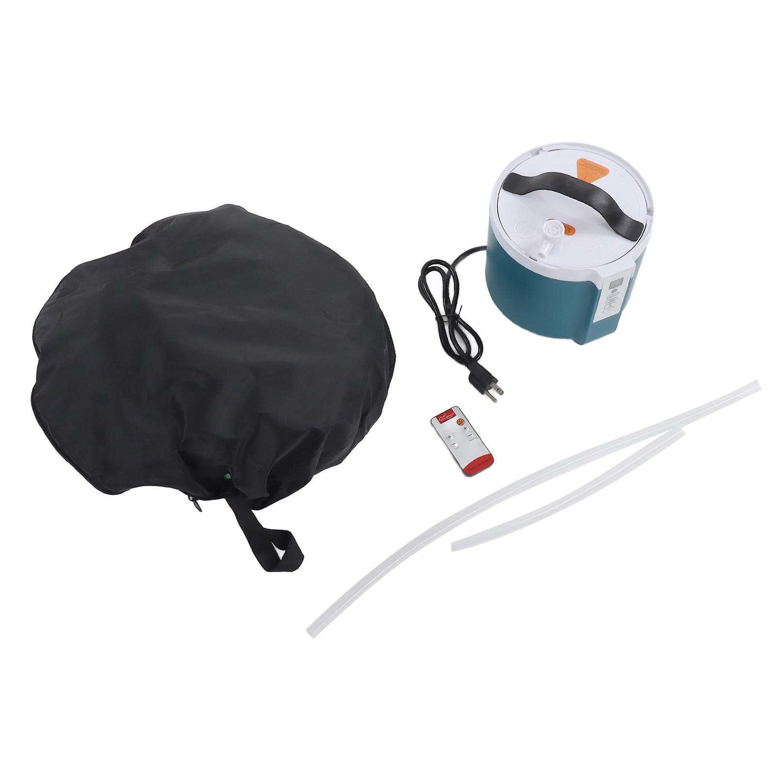 Portable Steam Sauna Tent Full Size Personal Steam Sauna Personal Home ...