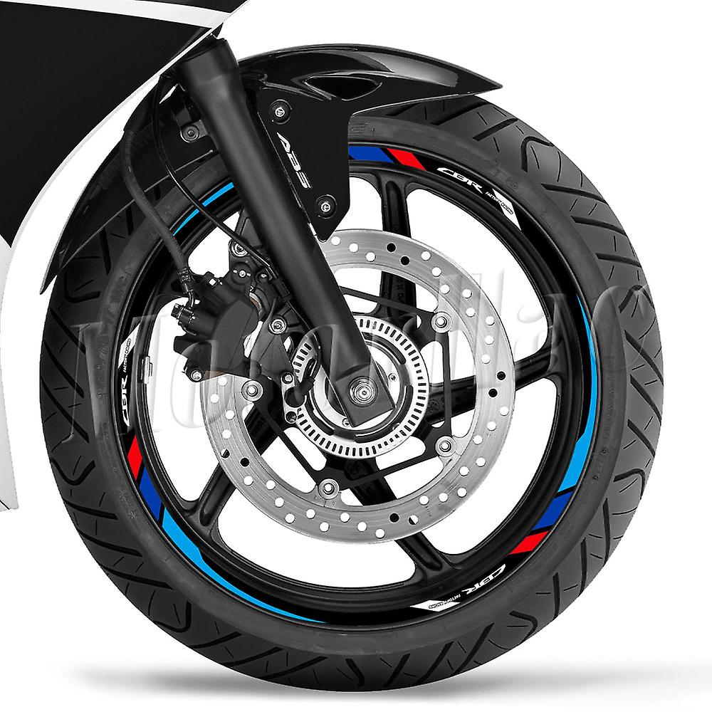 For Honda Cbr 400 600rr 650r 1000rr 250r 500r Cb650f Motorcycle Wheel ...