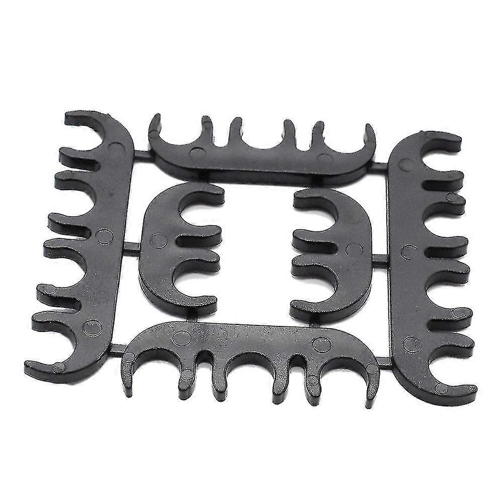 Ignition Lead Wire Divider Separator Loom Clip Ht Lead Holders Clamp ...
