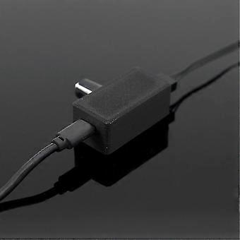 PWM Speed Controller 4Pin PWM Fan Governor USB TYPE-C Power Supply DIY ...