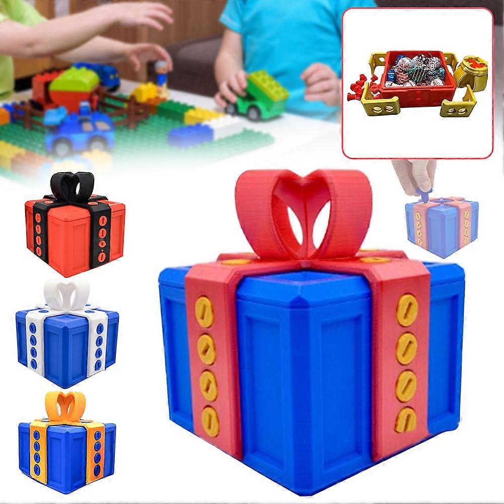 The Annoying Present Box Premium 3D Printed Frustration Box for Family ...