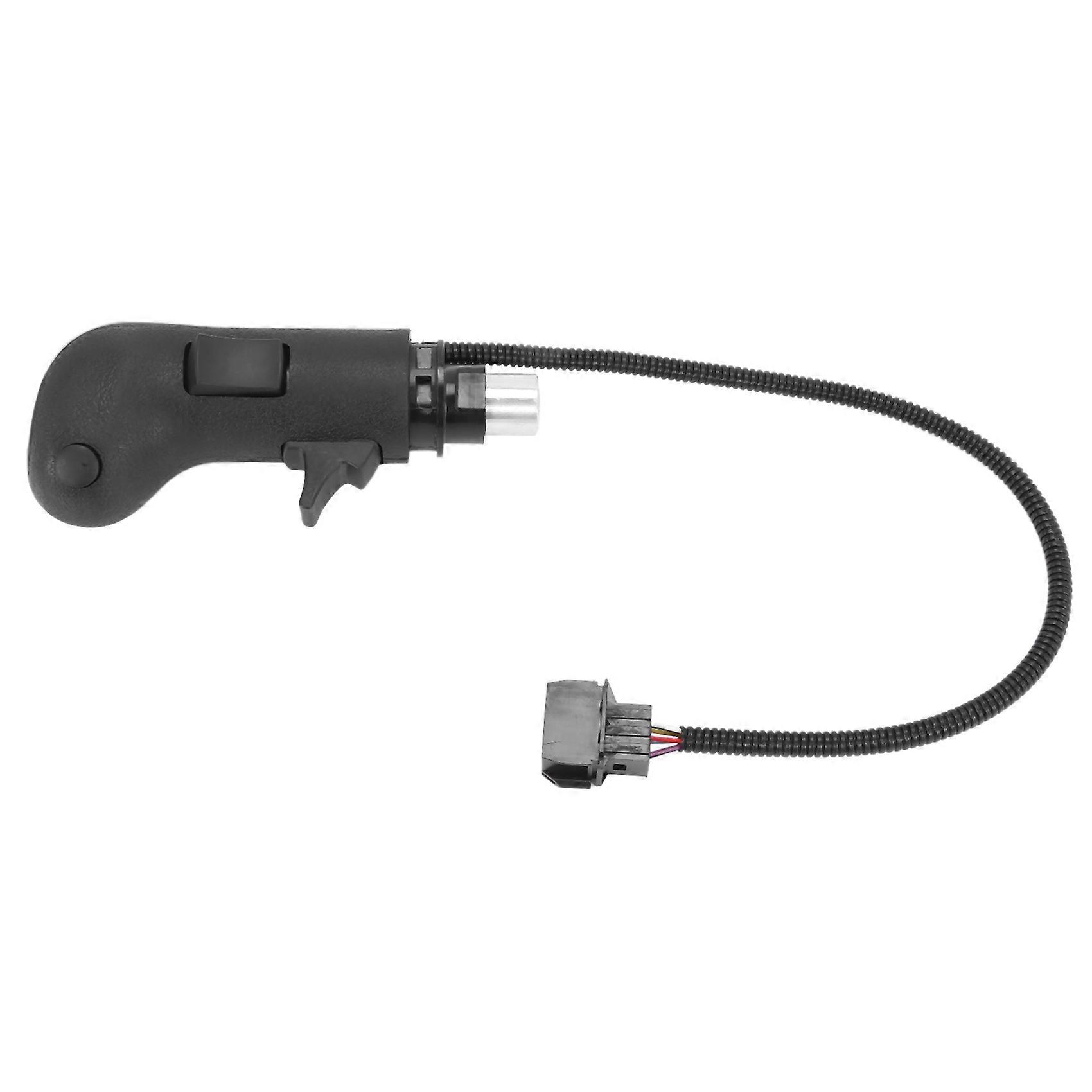 6Pin Truck Electric Shift Knob Gear Knob Gear Shift Head for MAN TGA ...