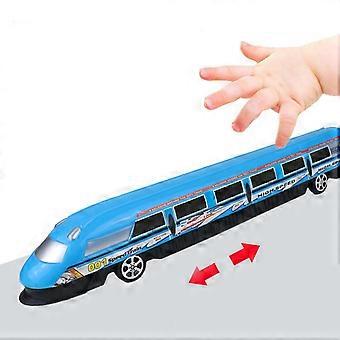 Children's Simulation High-speed Rail Train Model Toy Car Trolley Toy ...