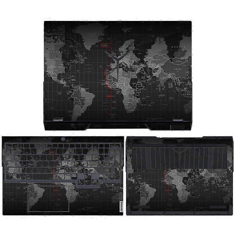 Laptop Skin for Lenovo Legion 5 Pro 16ACH6H 5 17ACH6H/15ACH6A/15ACH6H ...