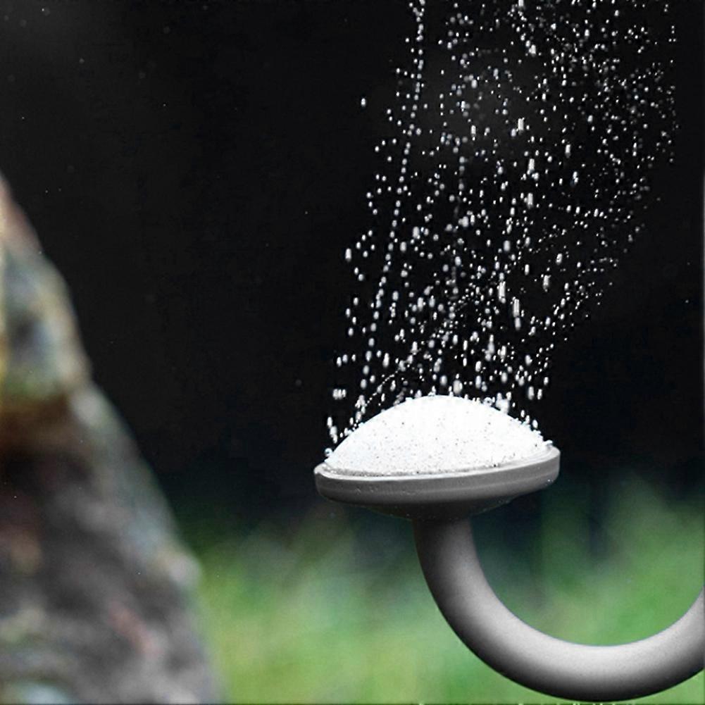 CO2 Diffuser Stainless Steel Atomizer Fish Tank Aquarium Accessories ...