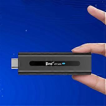 TV98 ATV Stick Mini TV Stick 1+8G Support 4K HD Bluetooth 5G Wifi BT5.0 ...