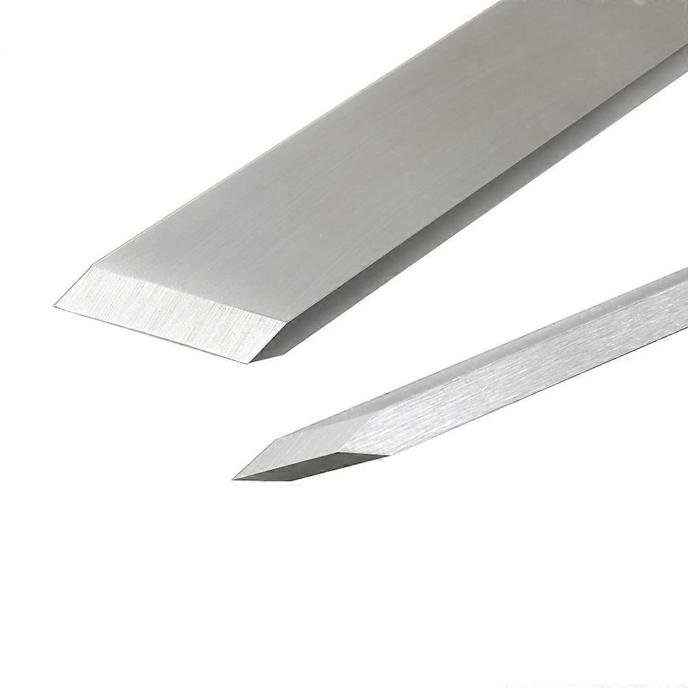 1 x 420mm Woodturning Skew Chisel Lathe Gouge Knife HSS Blade Walnut ...