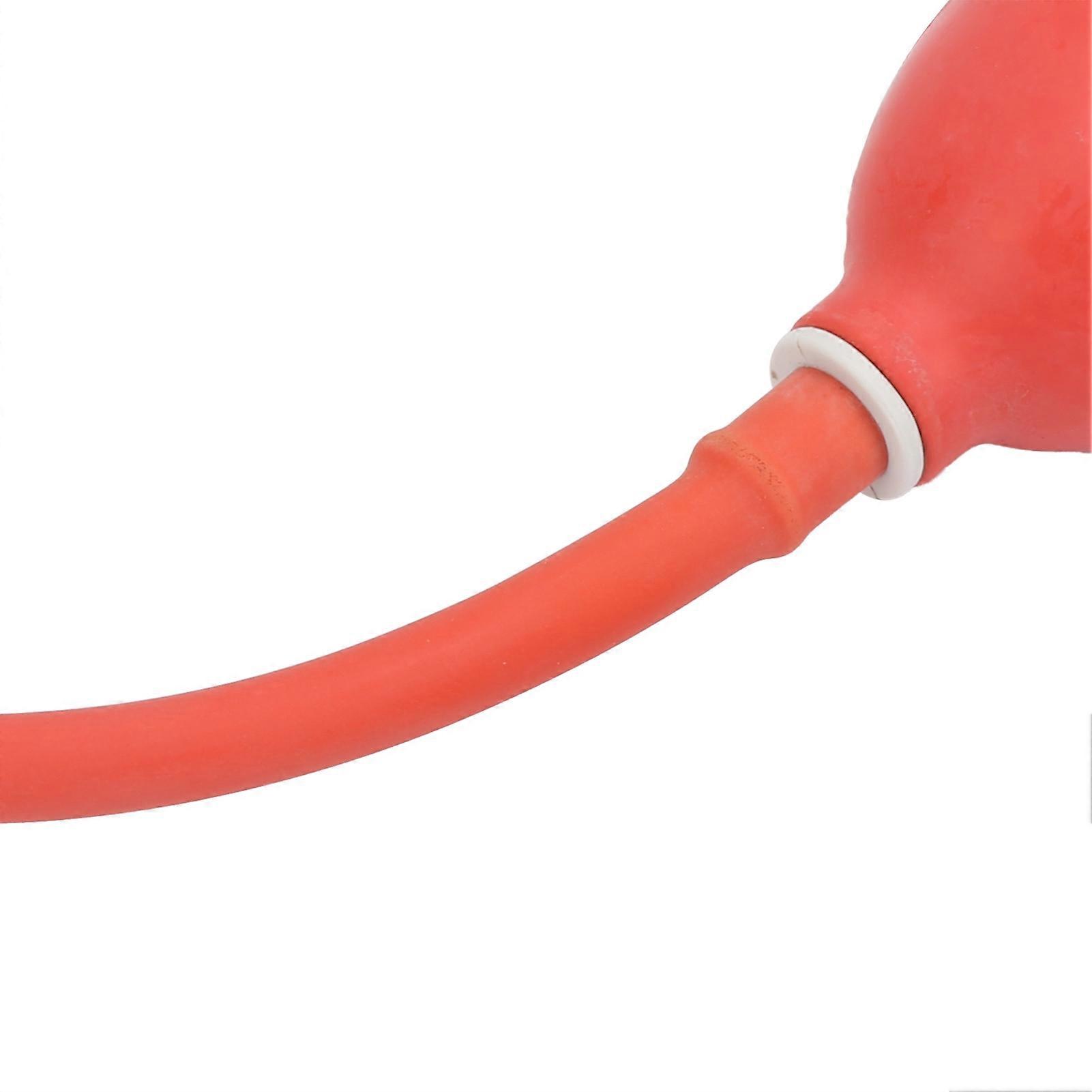 Rubber Squeeze Bulb Syringe Ball Explosion?Proof Pressurized Laboratory ...