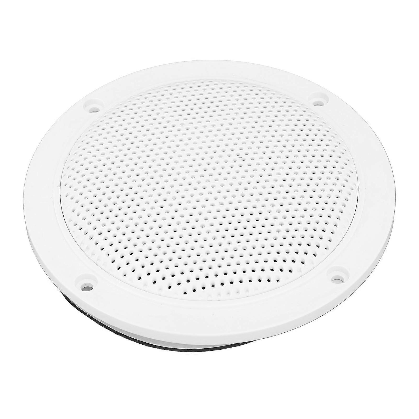 4 Inch Marine Ceiling Speakers 120W Waterproof Flush Mount in Wall ...
