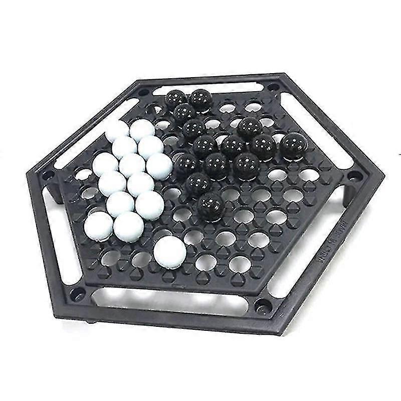 Board Game Abalone Family Board Game Children's Chess Toys early ...