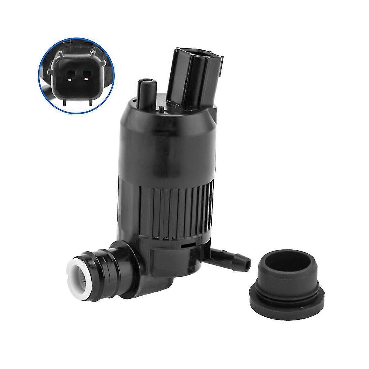 Wiper Washer Fluid Pump Windshield Washer Pump for Mondeo MK5 Tourneo V362 Taurus BA5317664AA ...