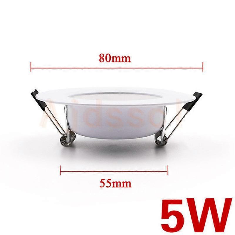 LED Downlight Spot LED downlight 220V Dimmable 5W 7W 9W 12W 15W ...