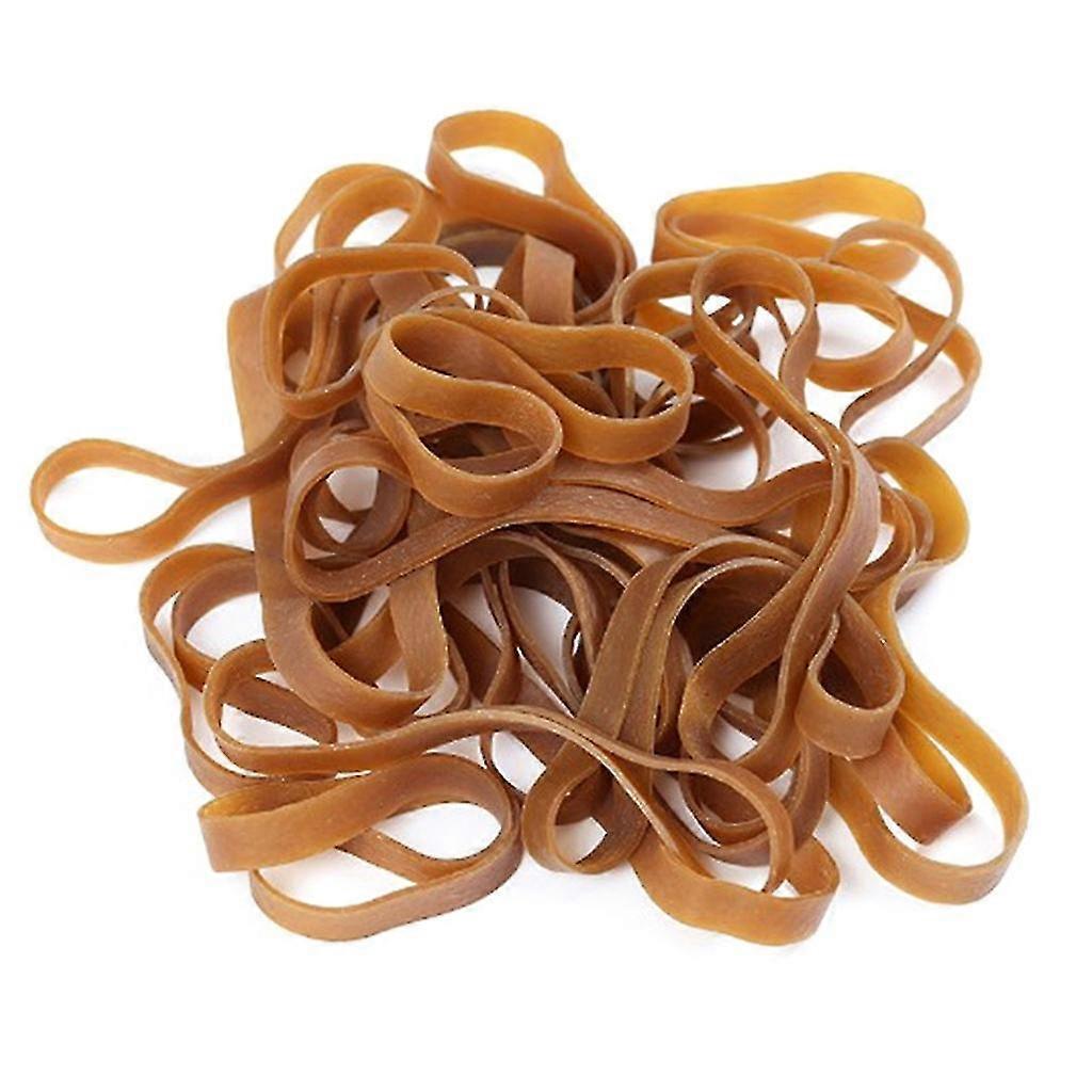 Large Rubber Bands 102 X 10mm Heavy Duty Trash Can Band Strong Elastic ...