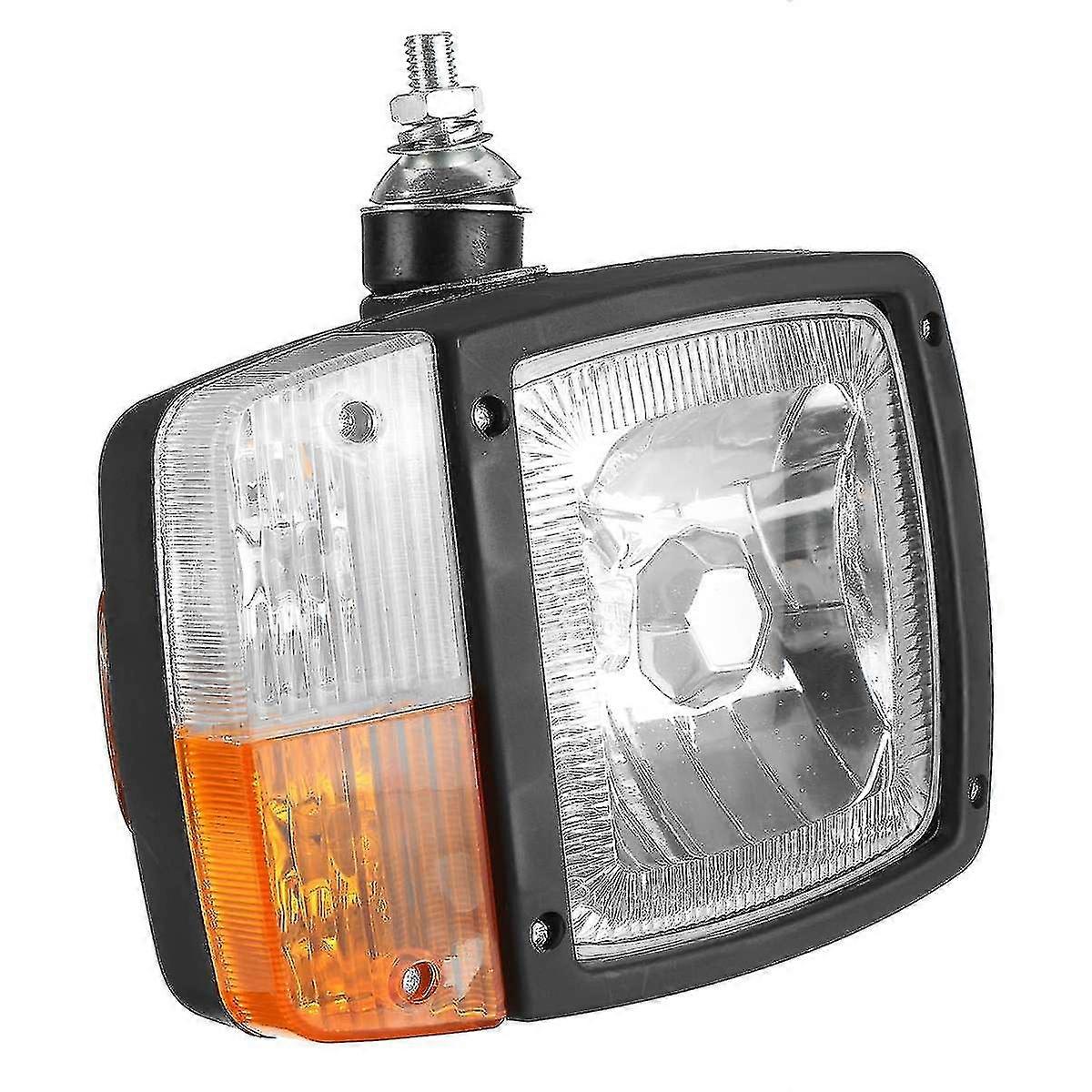 Tractor Headlights Left And Right Universal Turn Signal Light Lamp Head ...
