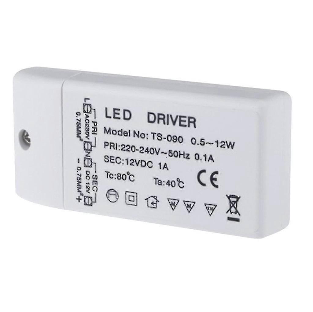 led driver 12W 18Wled power driver LED driver constant current power ...