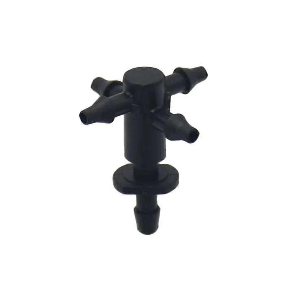 Water Timers 2L 4L 8L Dripper Micro Irrigation 2/4-way Arrow Dropper ...