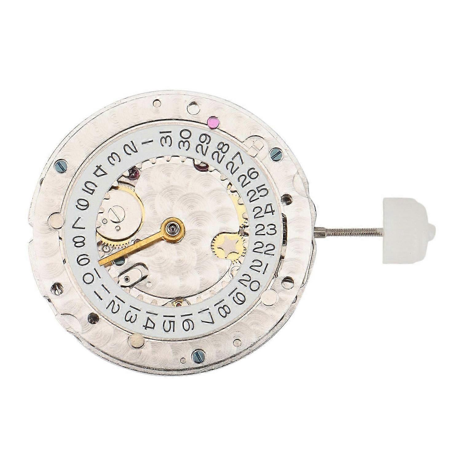 New 3135 Movement Automatic Mechanical Movement Men Watch Clock ...