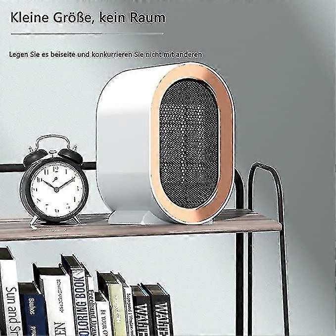 Instant Heater, 1200w Energy-efficient Portable Heater, Compact Ceramic ...