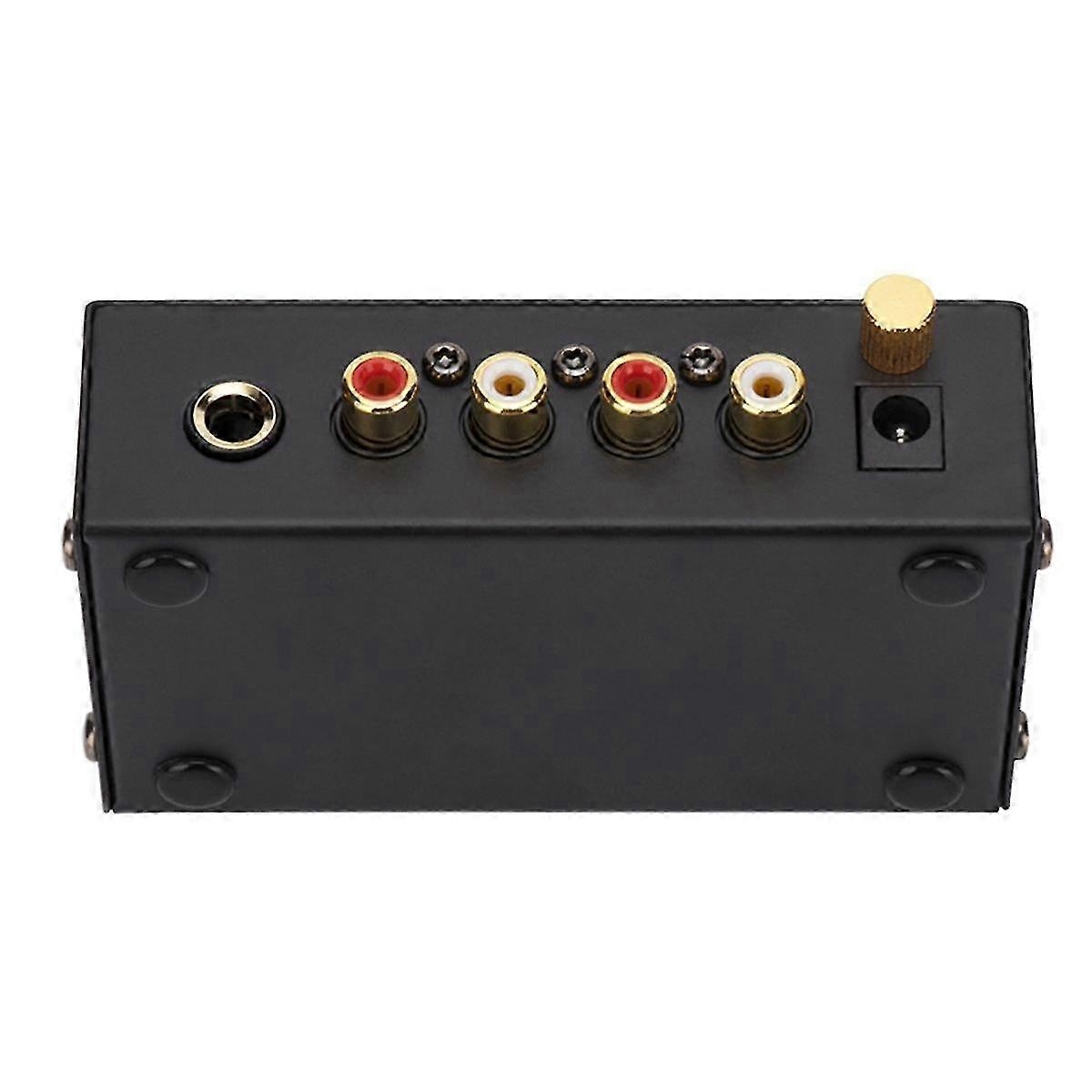 Pp400 Ultra-compact Phono Preamp Preamplifier With Interface For ...