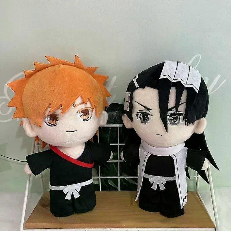 Gaibosi BLEACH Plush Toys Ulquiorra Cifer Kuchiki Rukia Ichimaru Gin ...