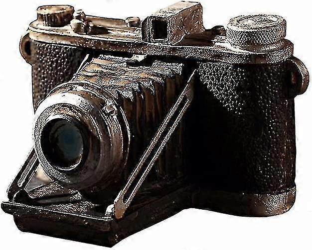 Retro Vintage Resin Camera European Style Home Bar Decorations | Fruugo UK