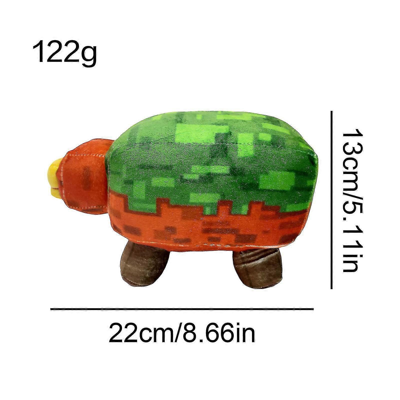 Minecraft Sniffer Plush, 9" Sniffer Plushies Toy For Game Fans Gift ...