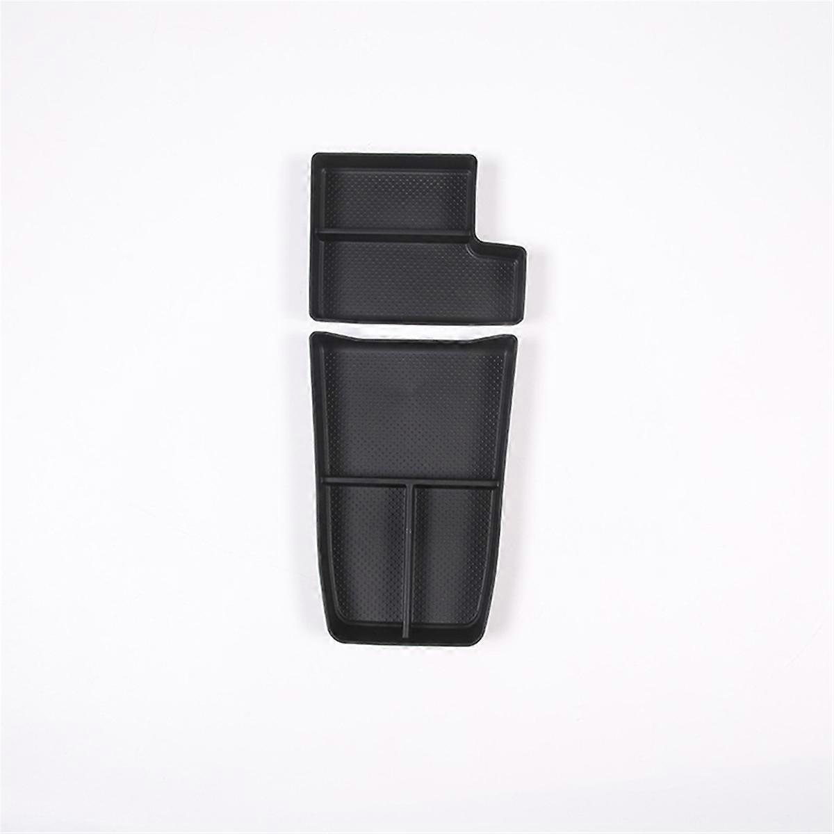 For BMW X1 U11 2023 2024 Center Console Lower Organizer Tray - Under ...