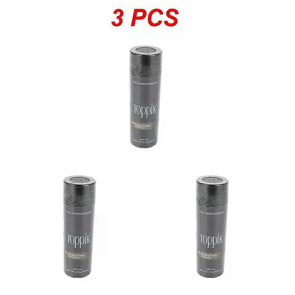 Toppik Hair Loss Building Fibers Hair Fibers Regrowth Powders Keratin ...