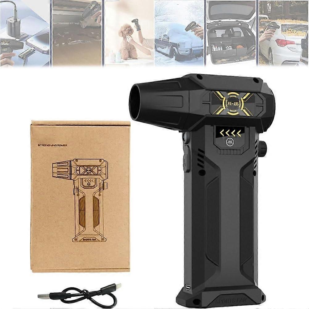 AC-27 Air Duster, Ac 27 Blower, Ac-27 Turbo Fan, 130000rpm Electric Air ...