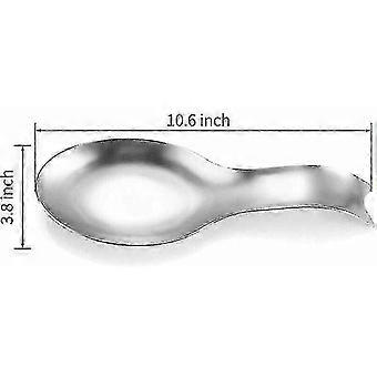 Stainless Steel Spoon Rest Kitchen Countertop Kitchen Utensil Spoon ...