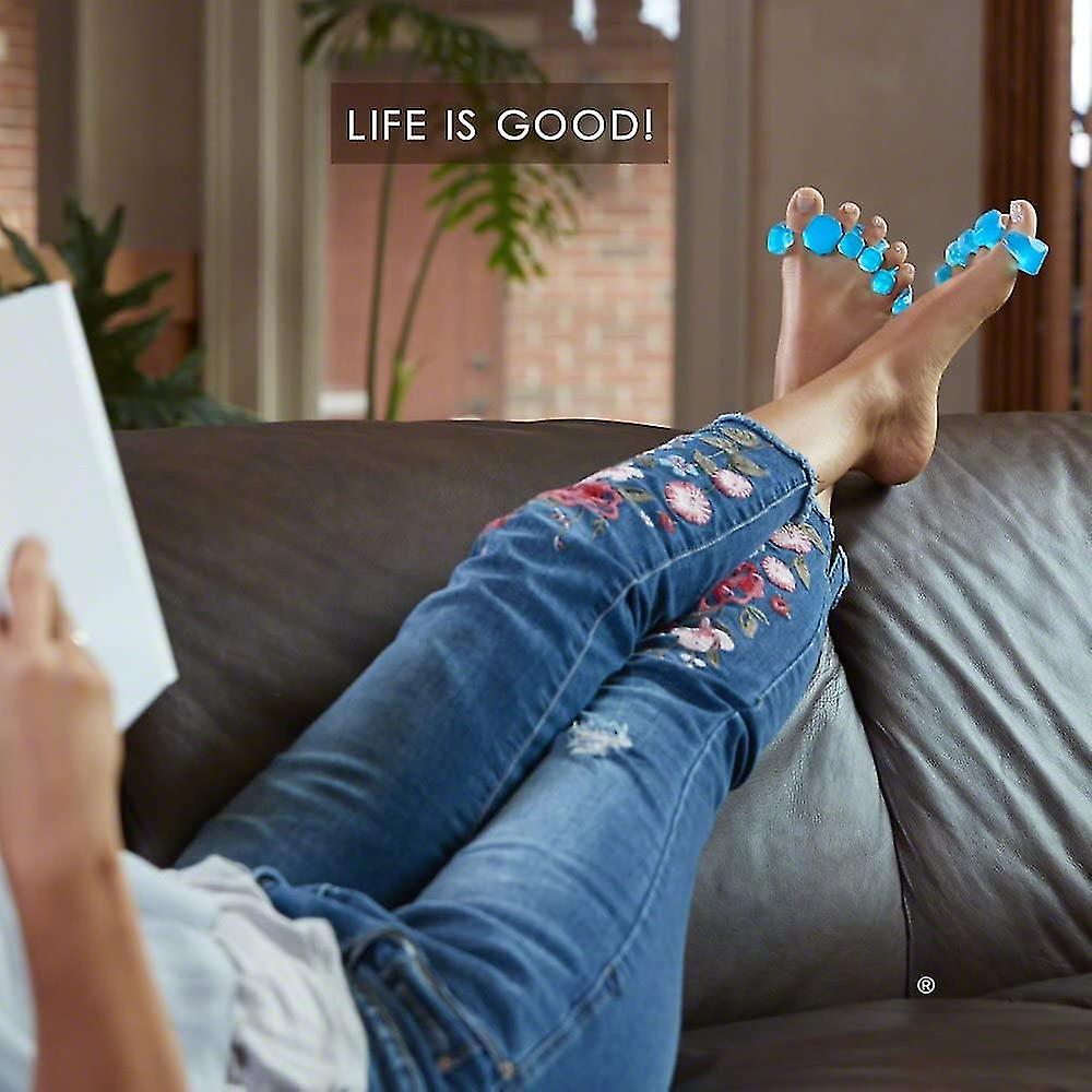 Toes Gems: Gel Toe Stretcher & Toe Separator | Fruugo UK