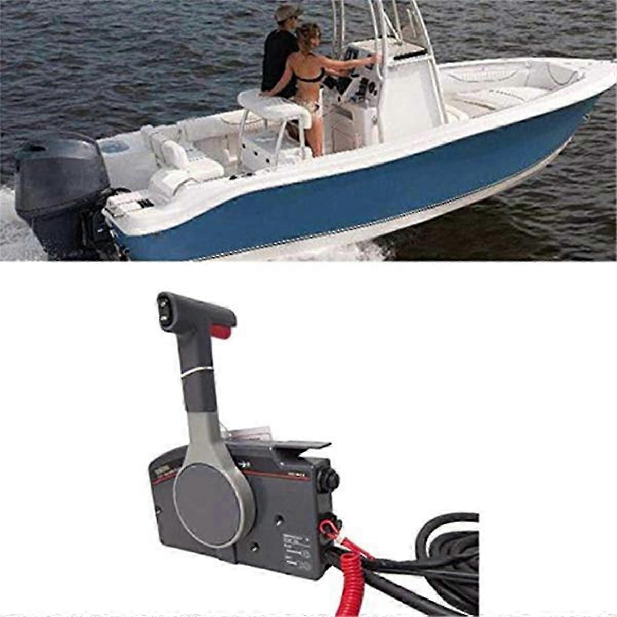 Yamaha Outboard Motor Remote Controller 703-48205-16 | Fruugo UK