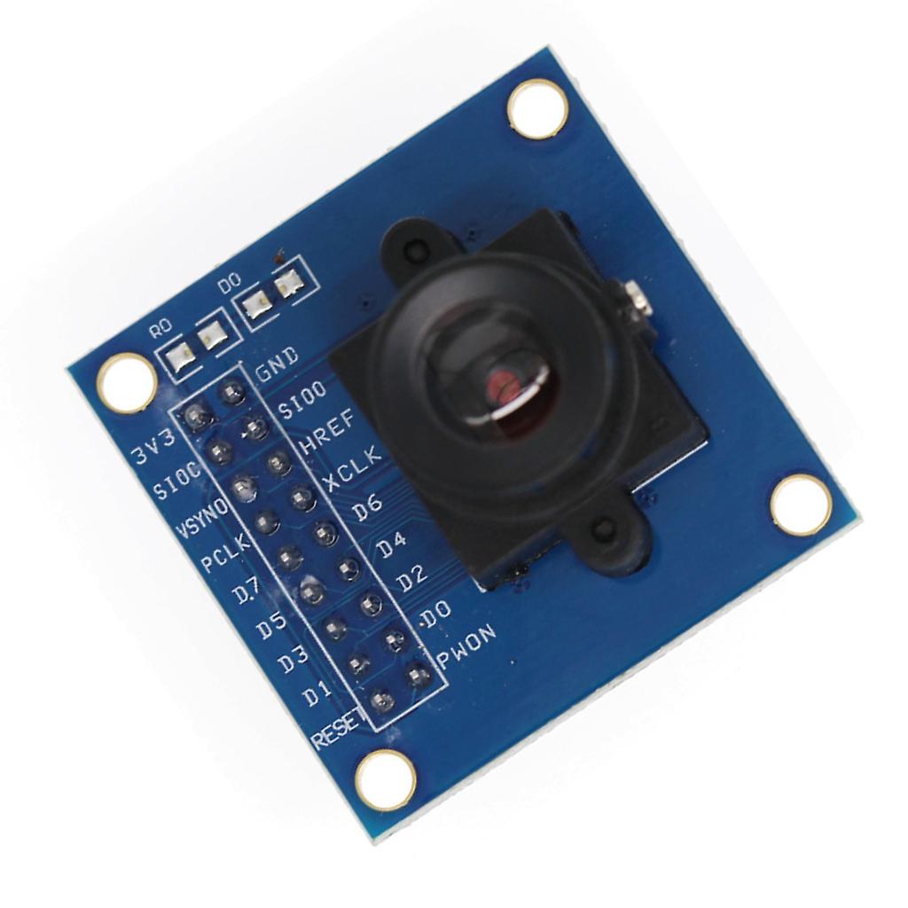 Ov7670 300kp Vga Camera Module Lens Assembly For Arduino Camera Assembly Part | Fruugo UK