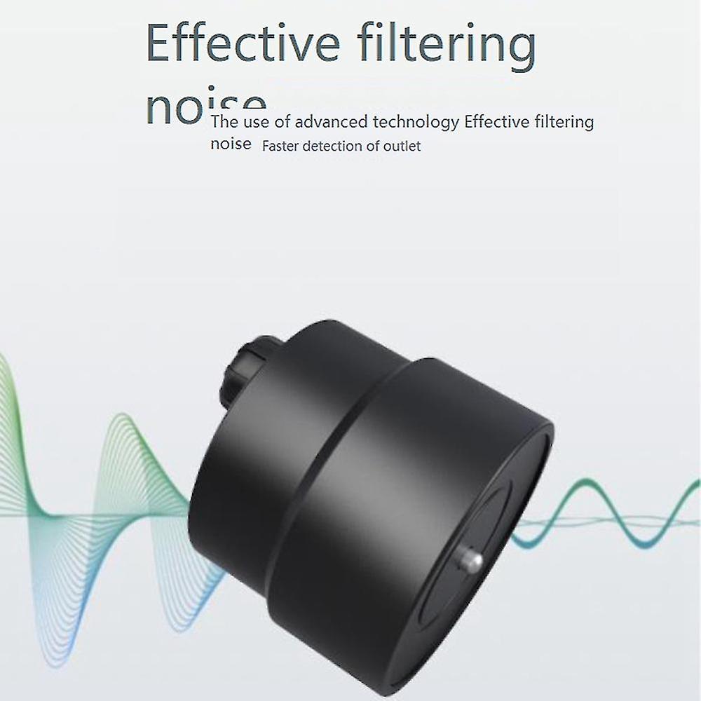 Water Leakage Detection Alarm Rechargeable Underground Water Pipes Fire ...