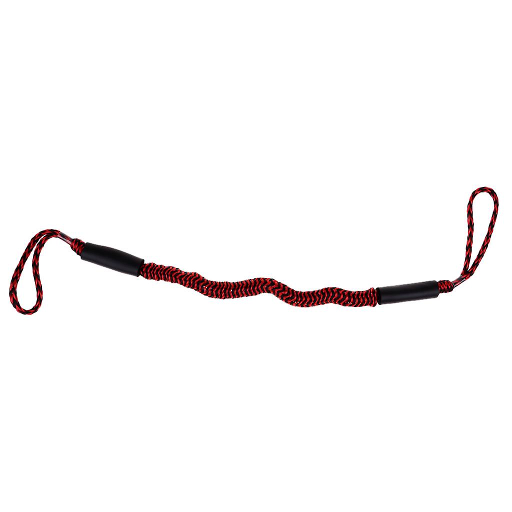Bungee Cord Docking Line Shock Absorber Rope Boat Cleat Pylon Docking ...
