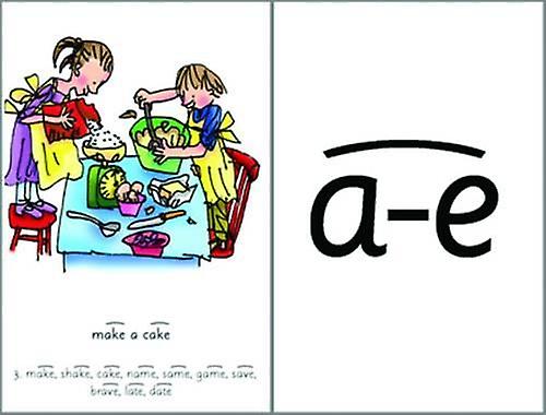 Read Write Inc. Phonics Sets 2 And 3 Speed Sounds Cards A4 | Fruugo UK