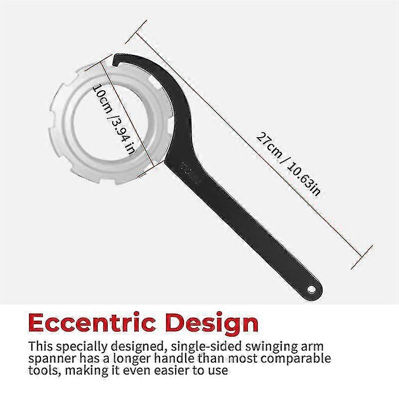 For Ducati Rear Hub Chain Adjuster Spanner Grip Tool Monster S4r ...