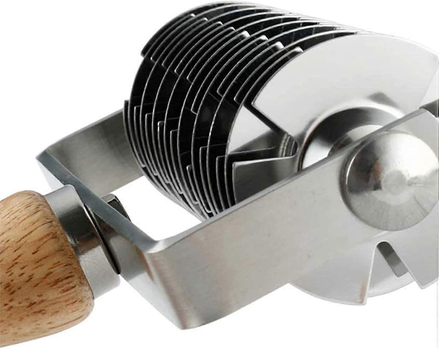Diamond Cutter Rolling Pin, Pizza Lattice Lattice Rolling Pin Rolling ...