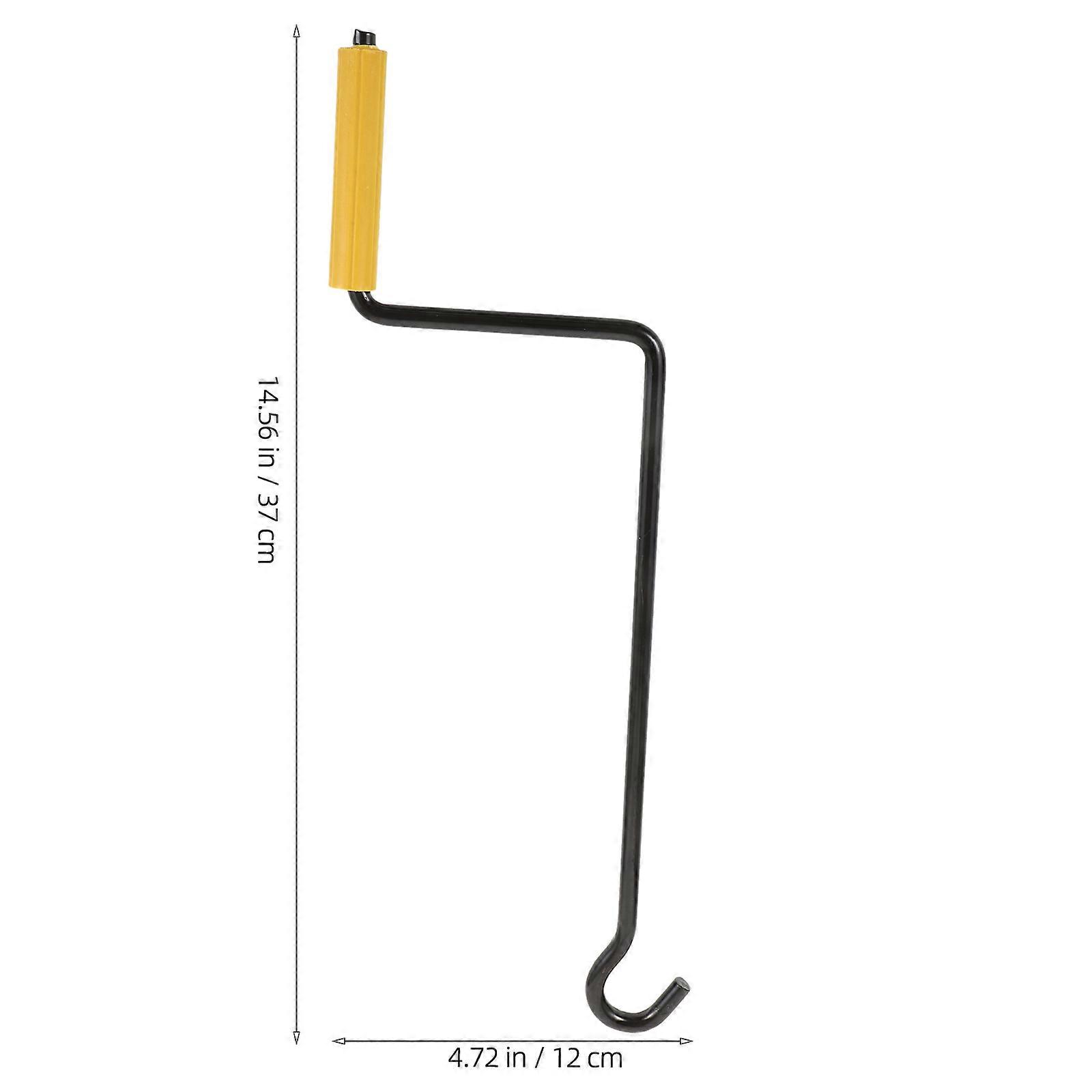 Jack Handle Hand Jack Arm Jack Lever Handle Replacement Jack Accessory ...