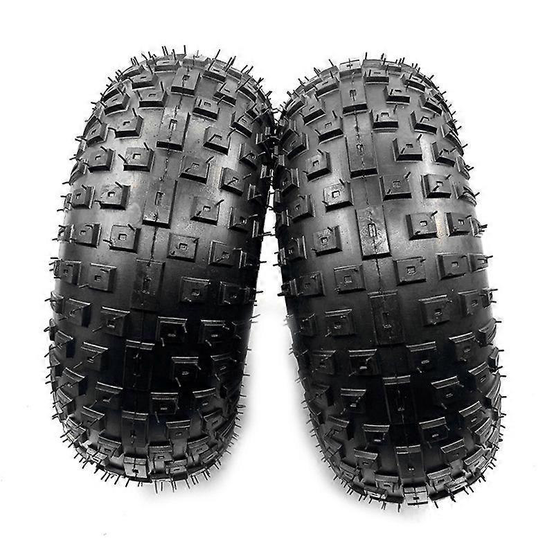 6 Inch Atv Wheel 145/70-6 All Terrain Vehicle Tyre Fit For 50cc 70cc ...