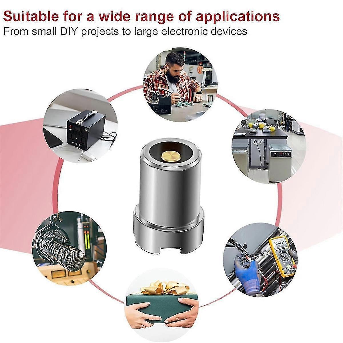 510 Thread Adapter, Adapter, Thread Screw Converter, Soldering Iron ...