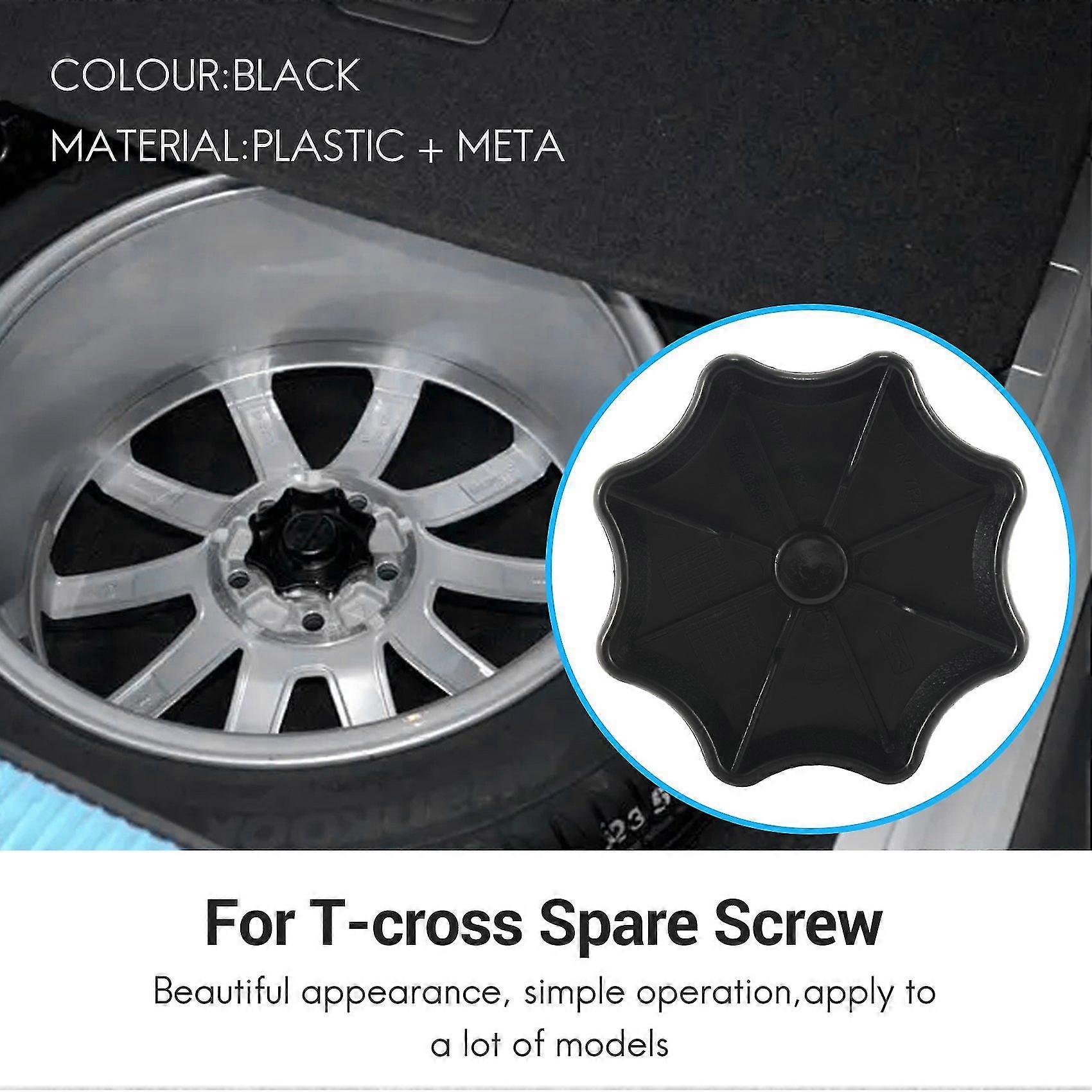 For --Plus T- 2019 2020 22G803899 22G 803 899 Spare Wheel Fixing Screw ...