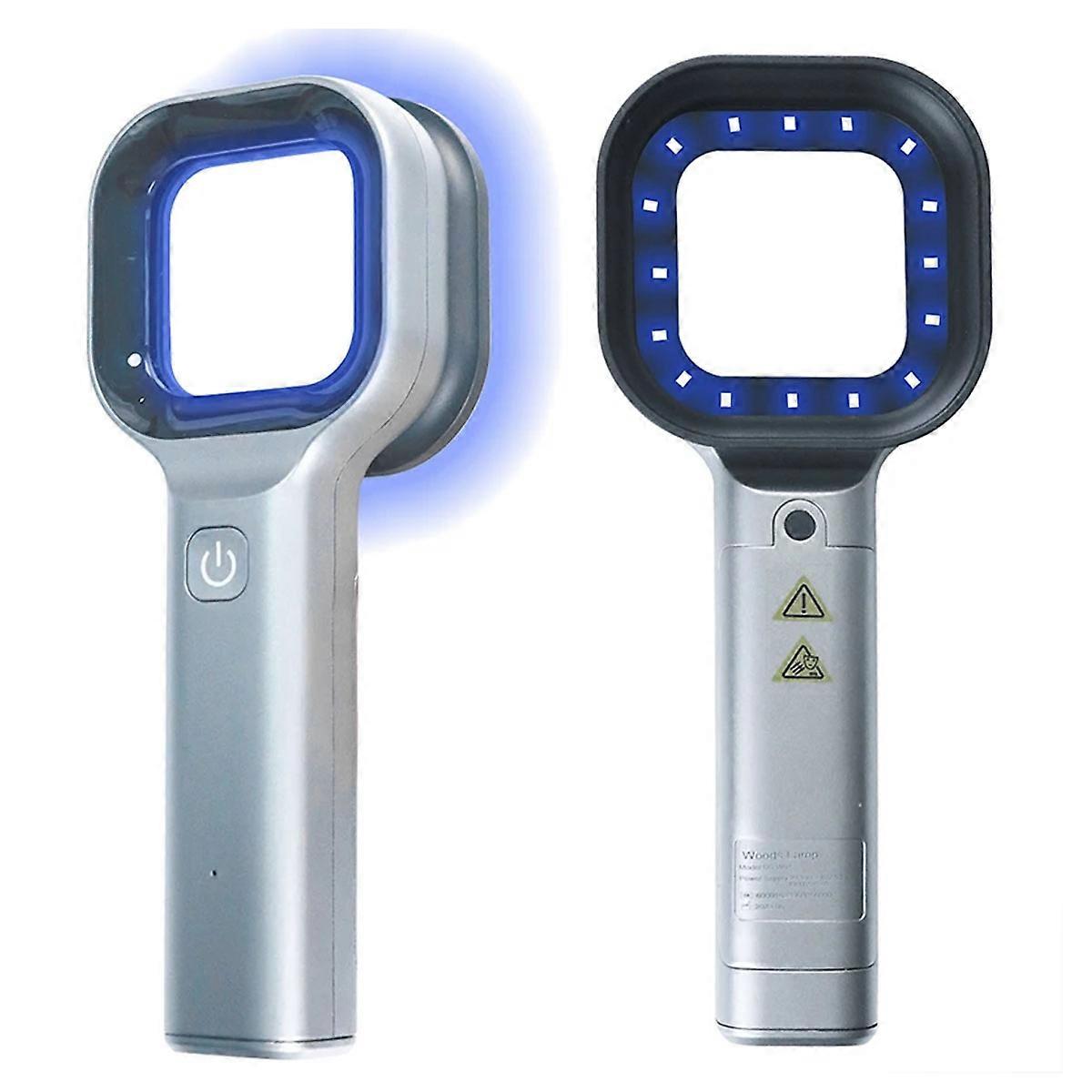 Woods Lamp Skin Analyzer Portable Salon Beauty Analyzer UV Woods Lamp ...