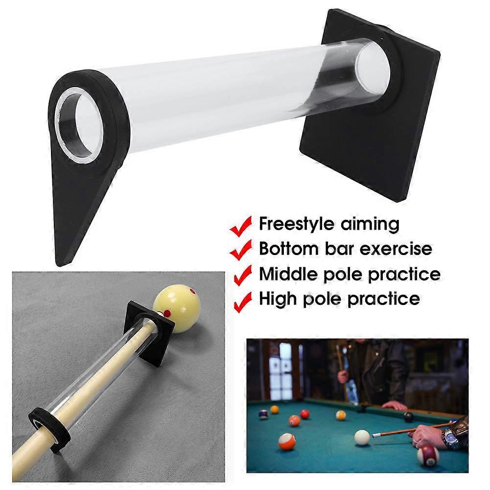 Billiards Stroke Trainer,Multifunction Billiard Aiming Practice Tool ...