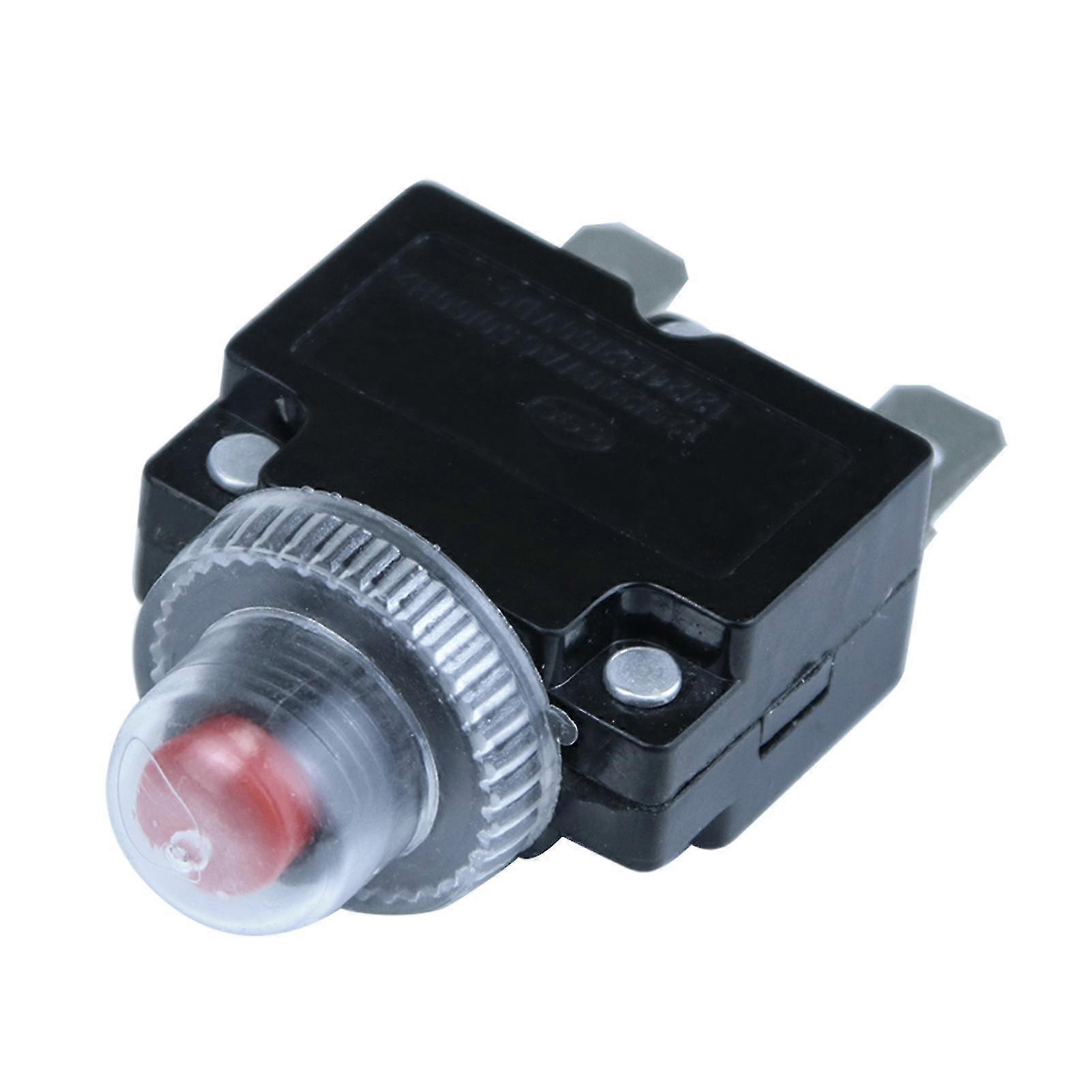 Circuit Breaker Overload Protector Switch Fuse Overload Overcurrent ...