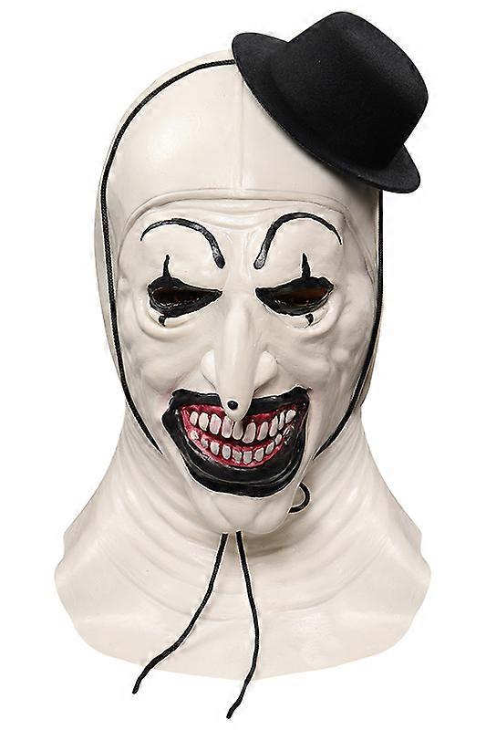 Movie Terrifier 2 Cos Clown Cosplay Costume Outfi tAccessories Fantasy ...