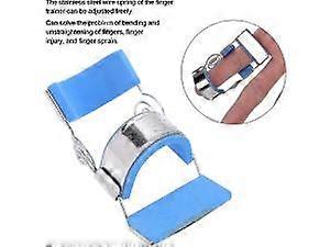 Finger Splint, Finger Stretching Plywood Trigger, For Pip And Immersion ...