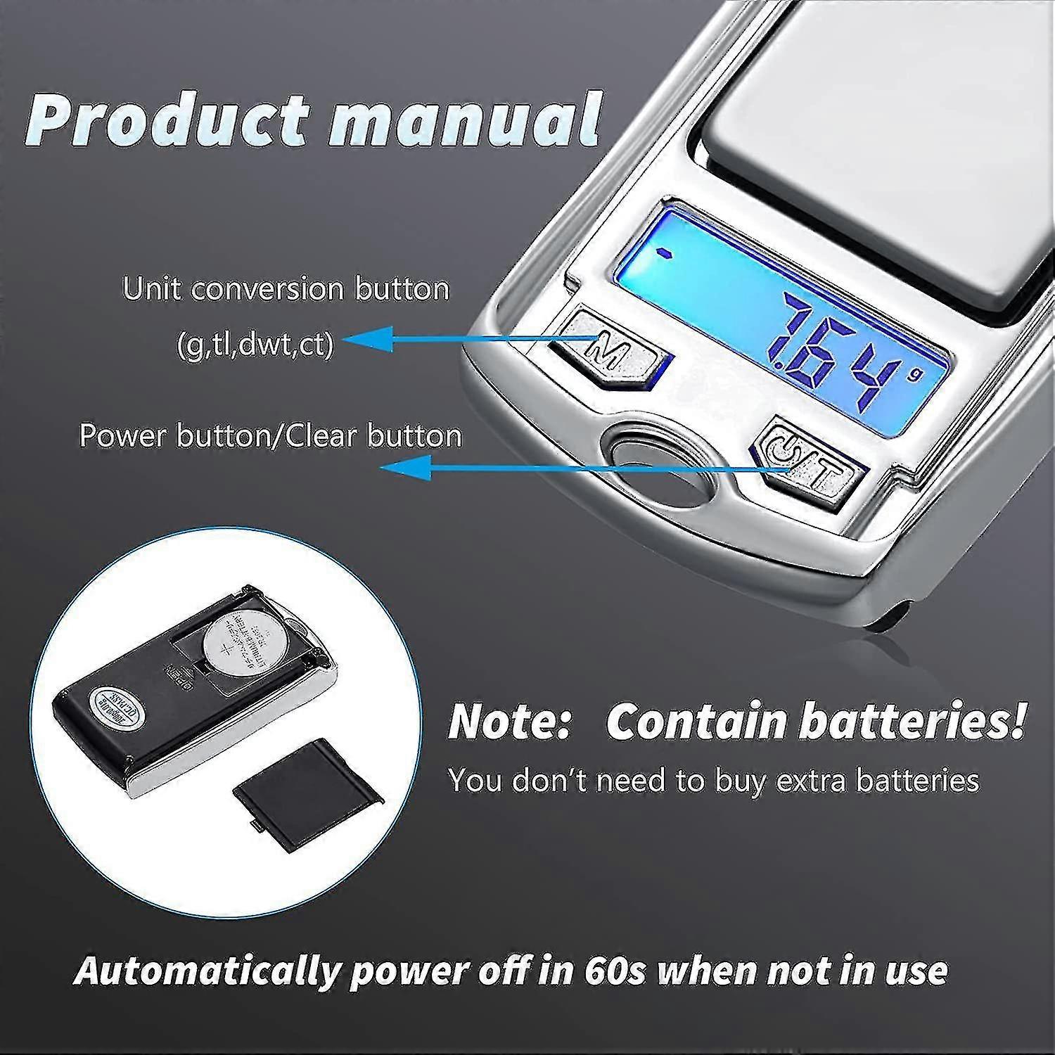 Mini Portable Gram Scale 200g/0.01g Mini Digital Pocket Scale Car Key Shape Electronic Scale ...